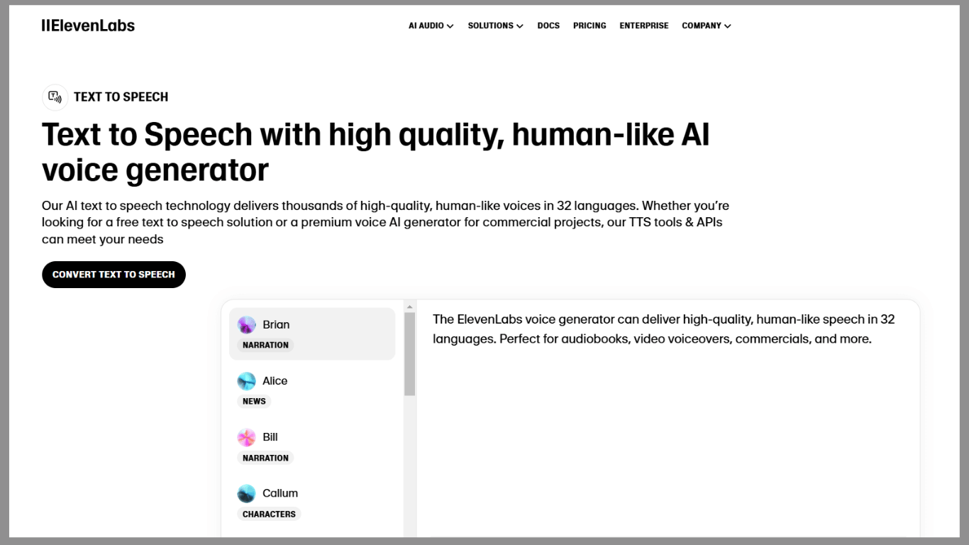 Lecteur de texte : la solution idéale pour votre contenu
